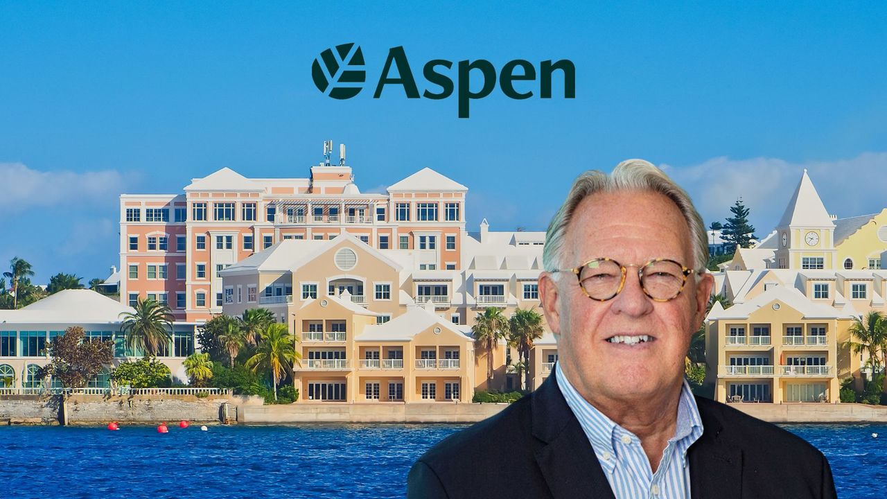 Aspen amends IPO filing | Intelligent Insurer
